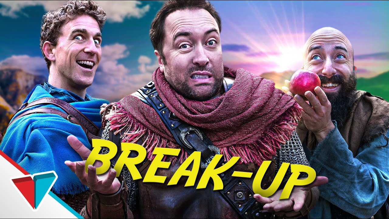 Breaking up with your follower - YouTube