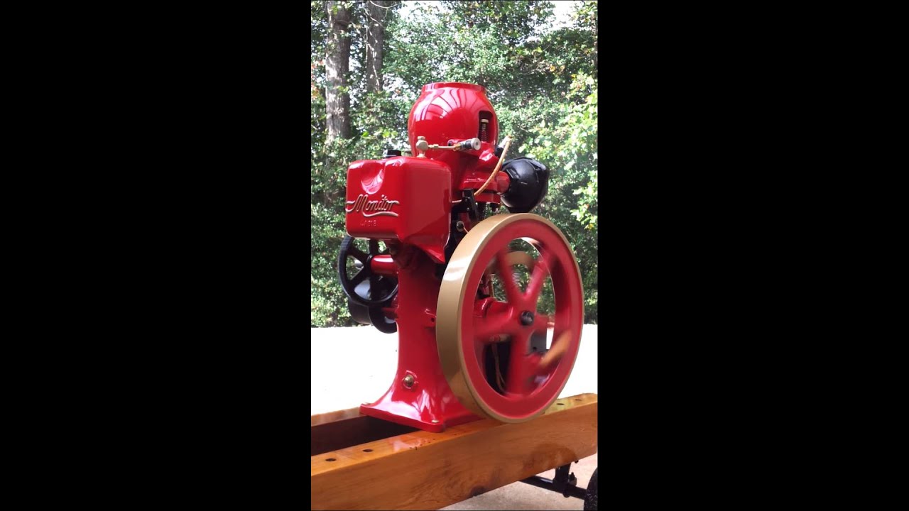 Monitor VJ Hit and Miss engine - YouTube