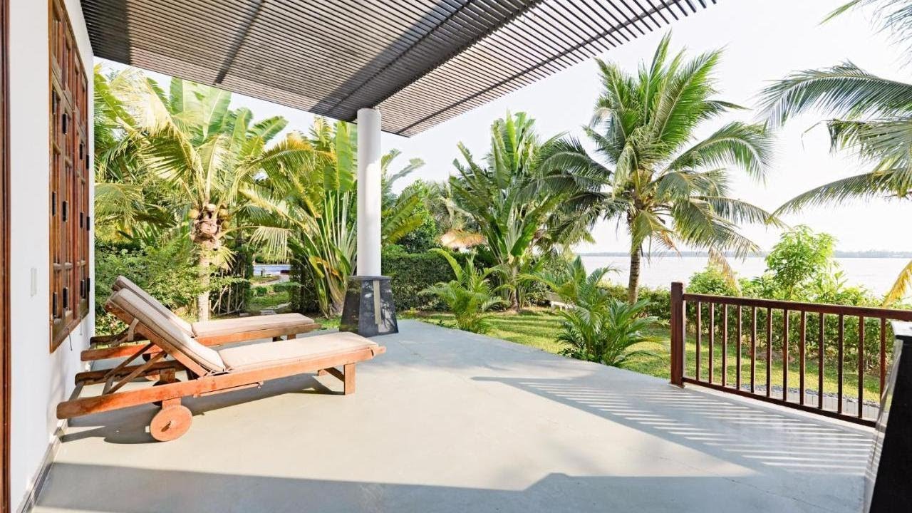 Ben Tre Riverside Resort, Ben Tre, Vietnam - YouTube