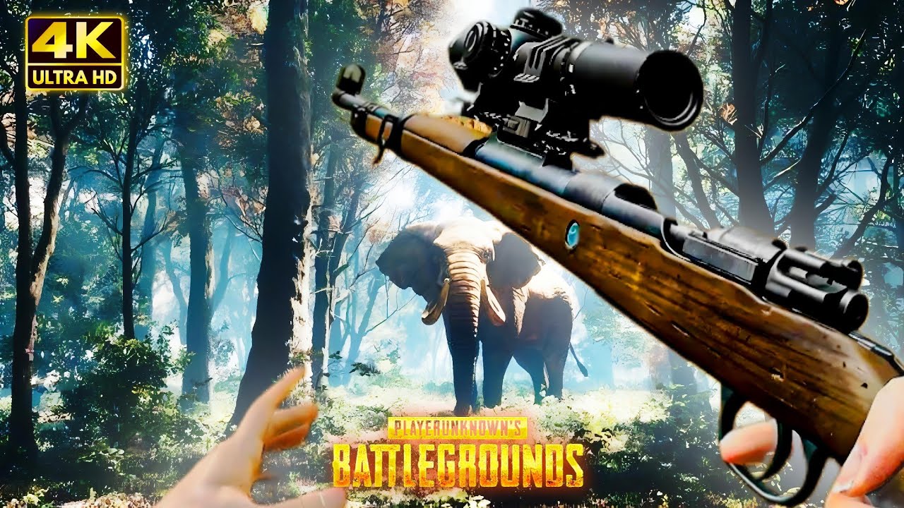 PUBG PC MAXIMUM SETTING GRAPHICS 5090 RTX 4K GAME - YouTube