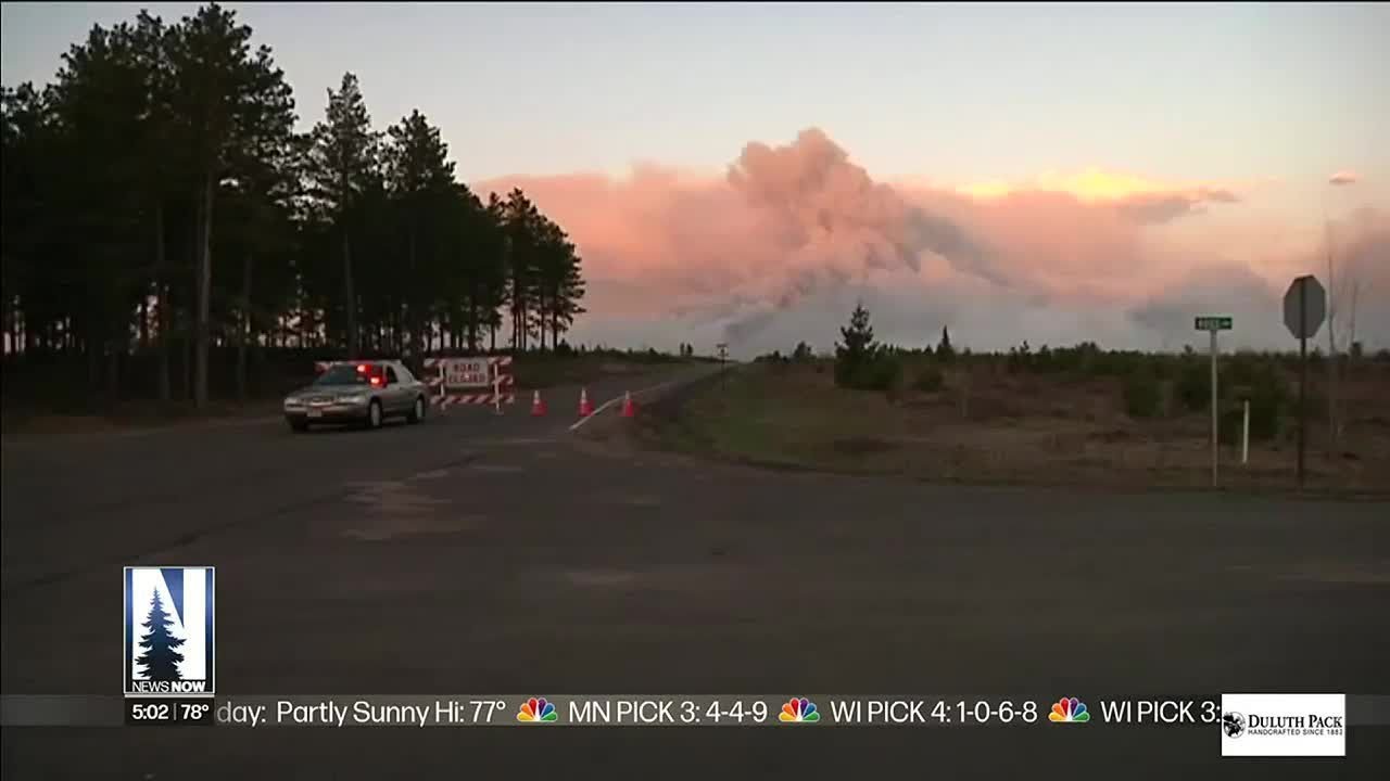 10 YEARS AGO: Lessons learned from Wisconsin’s Germann Road Fire - YouTube