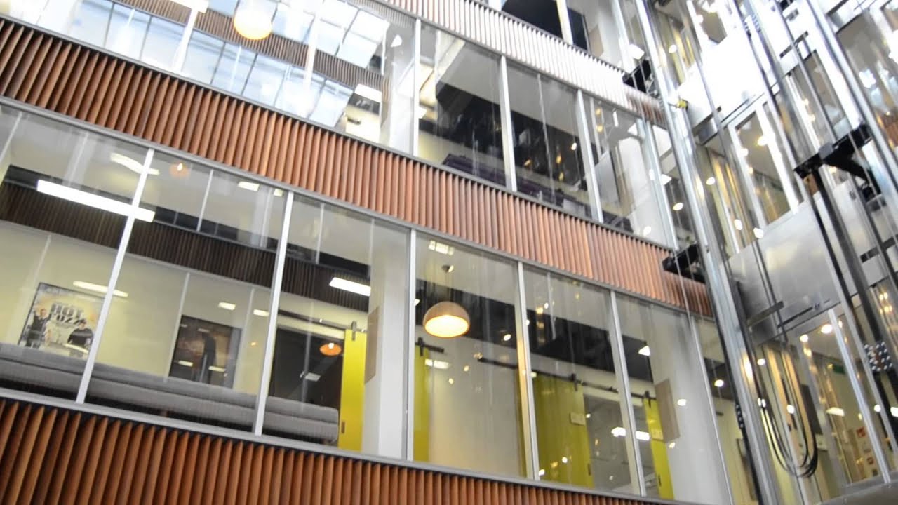 London Trip | Double Negative Visual Effects - YouTube