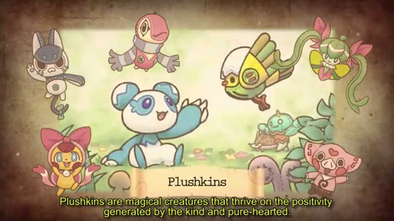 Moco Moco Friends Trailer - YouTube