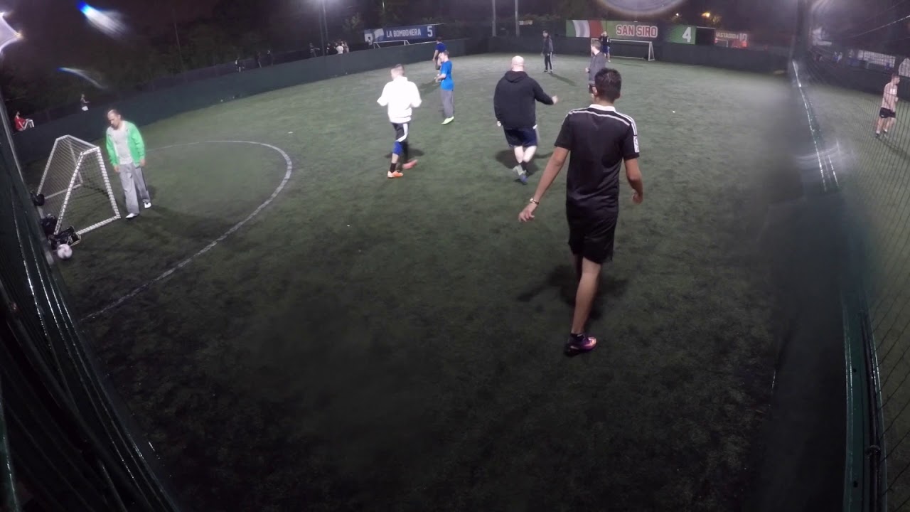 Goals Chingford 12/09/2017 Pitch 2 - YouTube