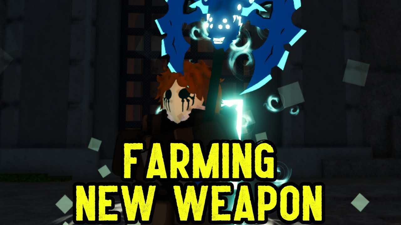 NEW LEGENDARY WEAPON? [Deepwoken] - YouTube