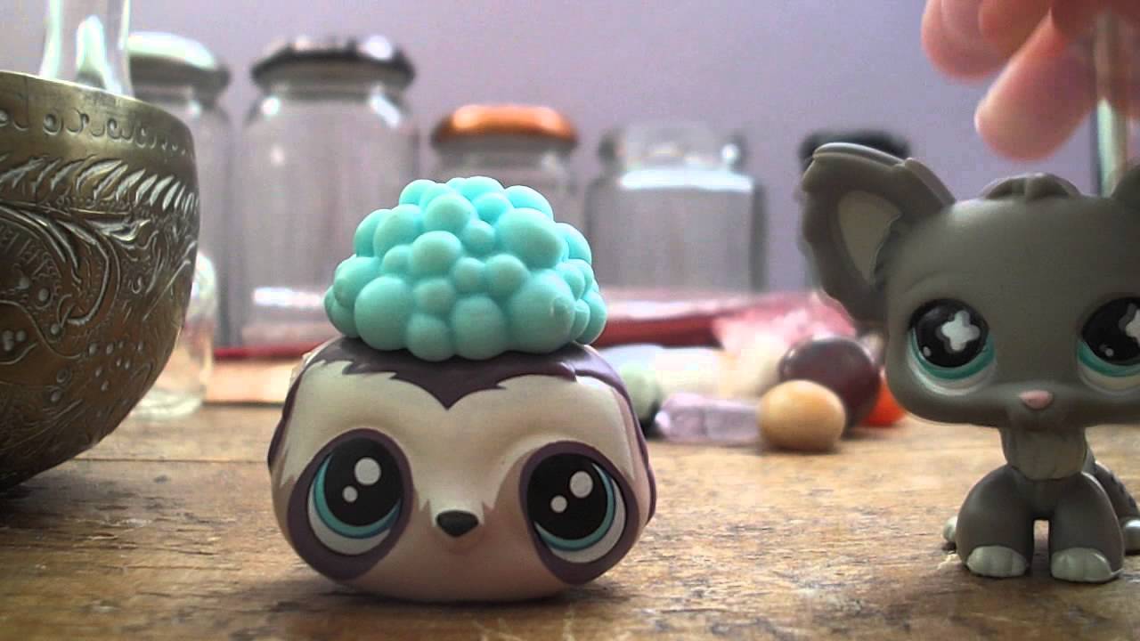 LPS | THE SLOTH!! - YouTube