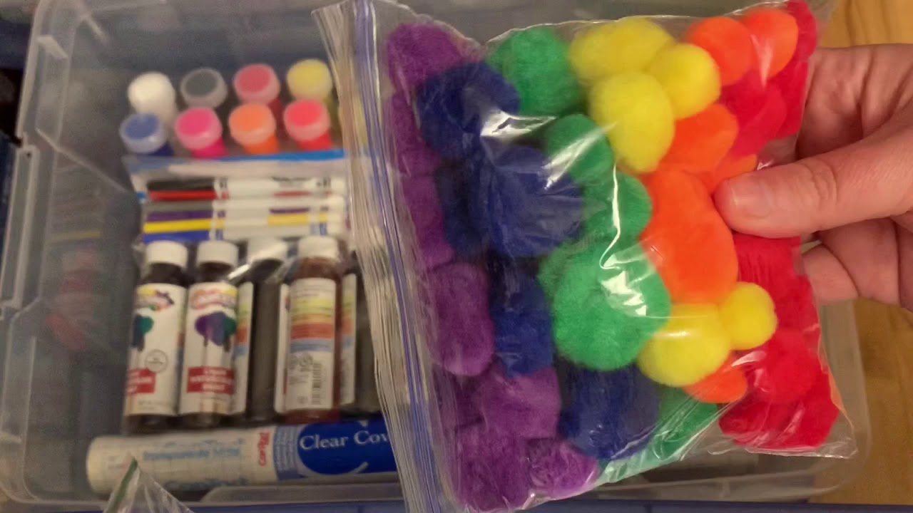 Youth Group in a Box - UNBOXING! - YouTube