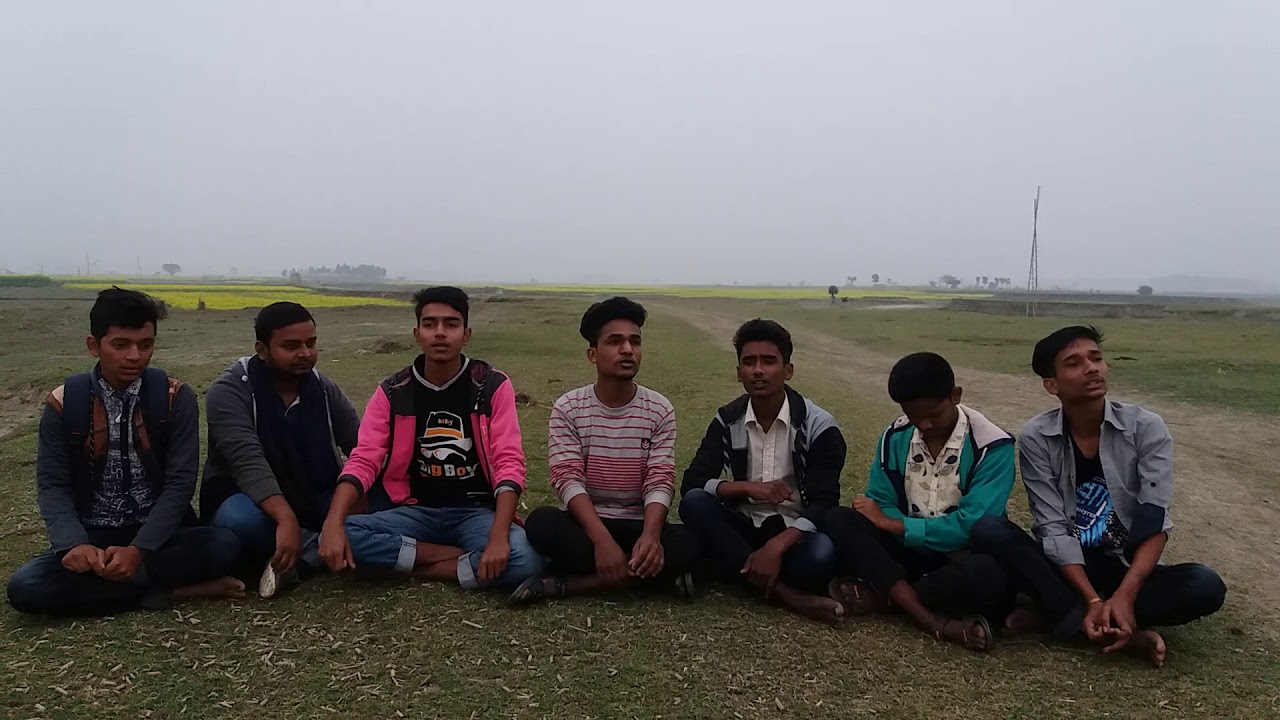 Cholonamoye samz vi coverd by Ariyan vi & m/s vii bangla new song 2019 ...