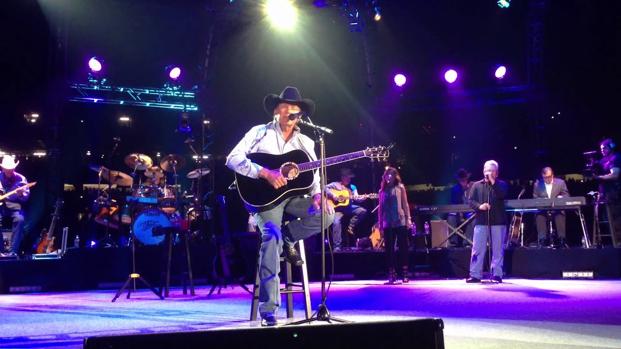 George Strait- Marina Del Ray Live in Concert - YouTube