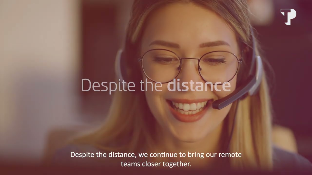 Bring our teams together | Cloud Campus | Teleperformance - YouTube