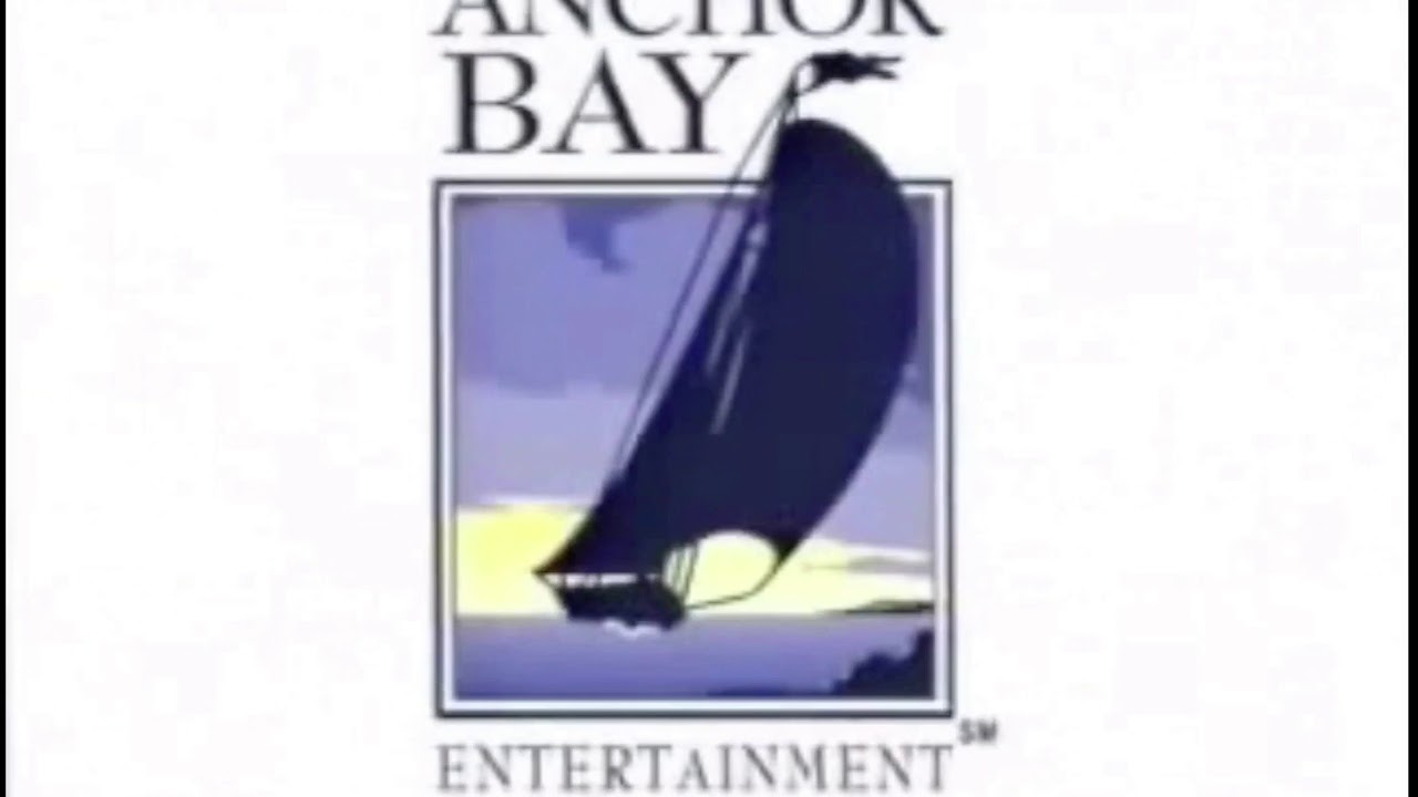 Anchor Bay Entertainment Logo (1997/2003) - YouTube