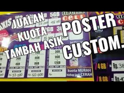 Poster harga keren Perubahan harga bisa dihapus Membuat poster daftar ...