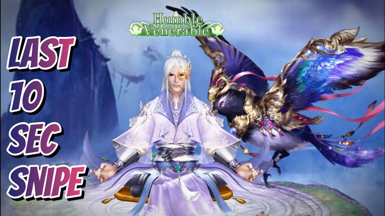 Top 1 in Spirit Pet Ranking, Mystical Dao Array & Outerworld Ranking ...