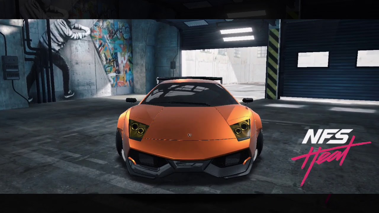 Need For Speed Heat Studio Car Modified - YouTube