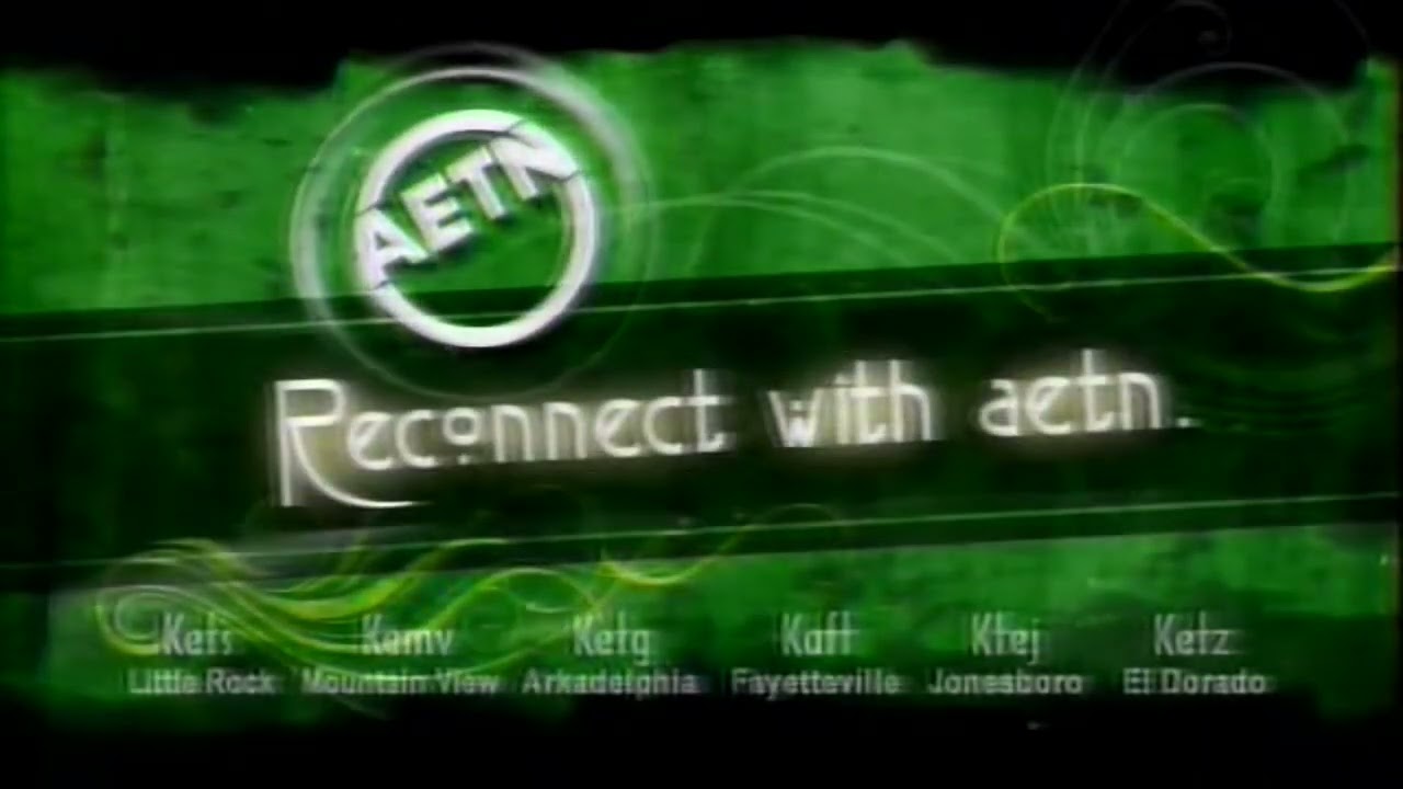 Arkansas Educational Television Network (2007?) - YouTube