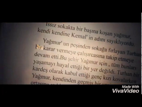 Su Ve Ateş - Kemal Yağmur