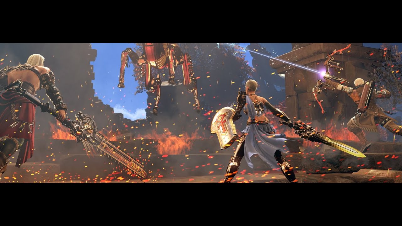 Skyforge - Guide Raid Isablella: les strats détaillées - Gameplay FR ...