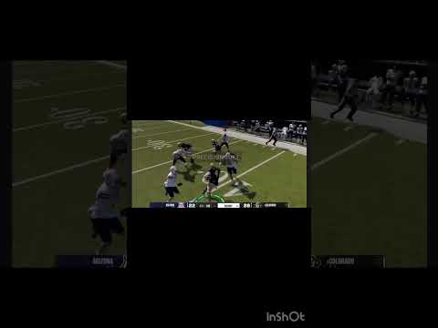 Great touchdown - YouTube