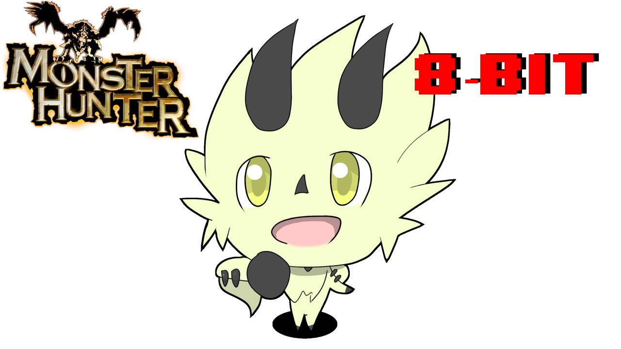 Monster Hunter 4 - Shagaru Magala Theme 【8-bit Remix】 - YouTube
