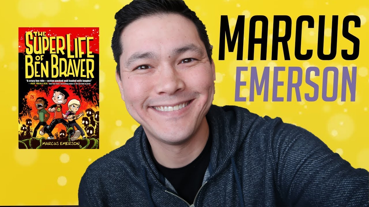 One Question with Marcus Emerson - YouTube