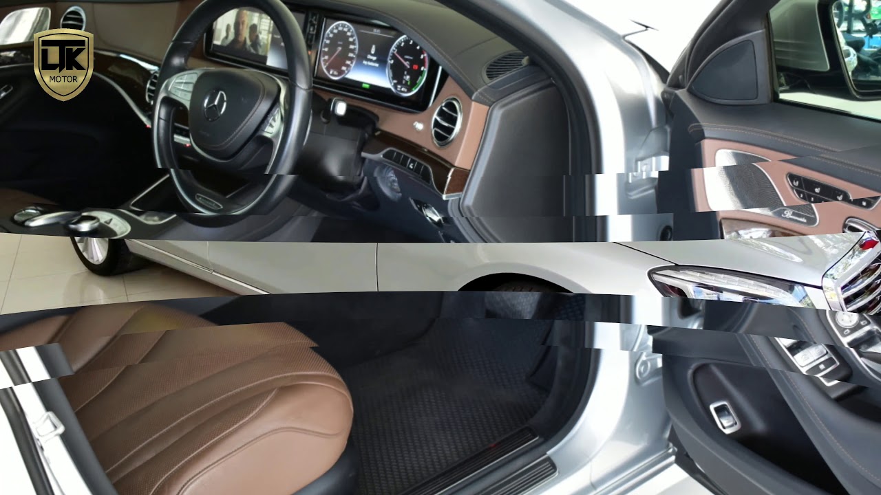 Benz S300 By LTK MOTOR - YouTube