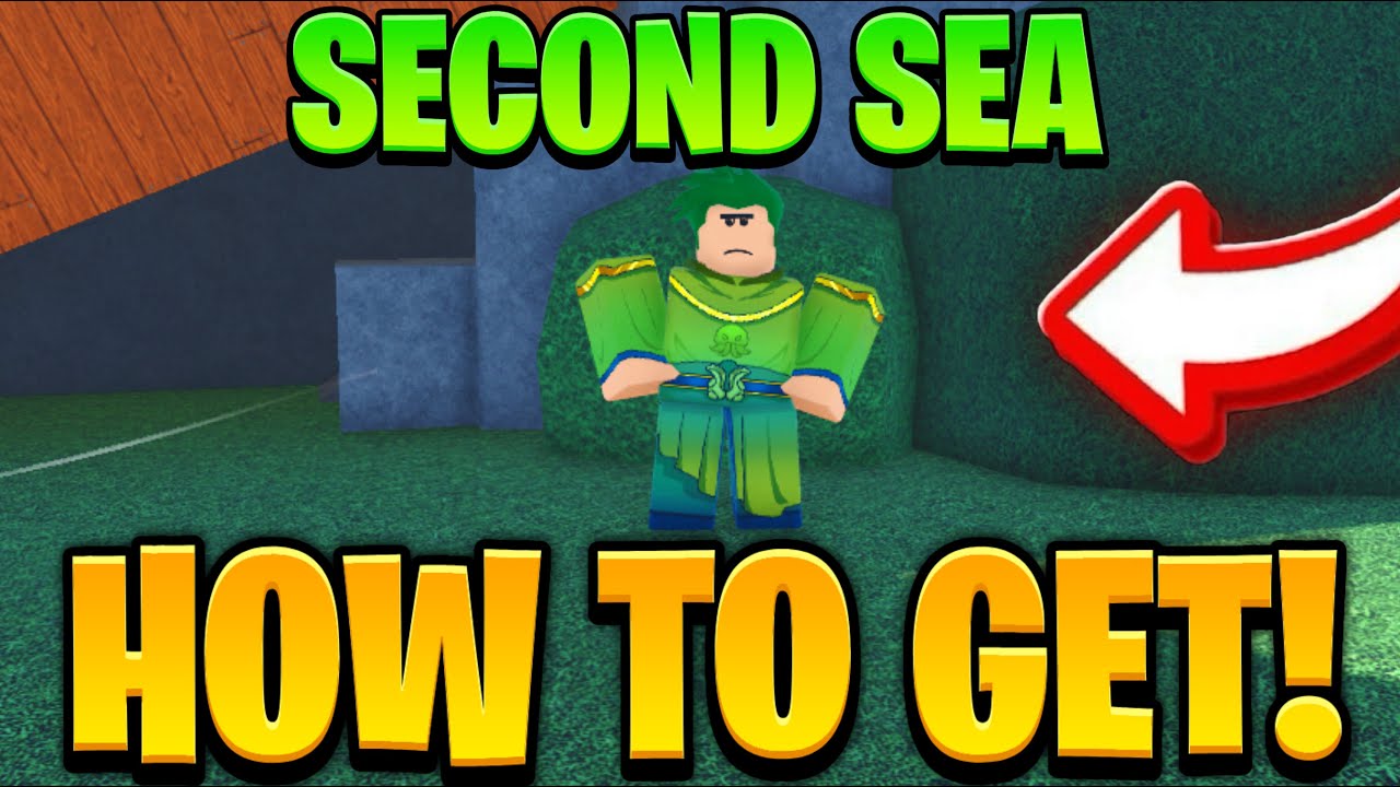 How To UNLOCK THE SECOND SEA In Fisch! (CURSED SEA) | Roblox - YouTube
