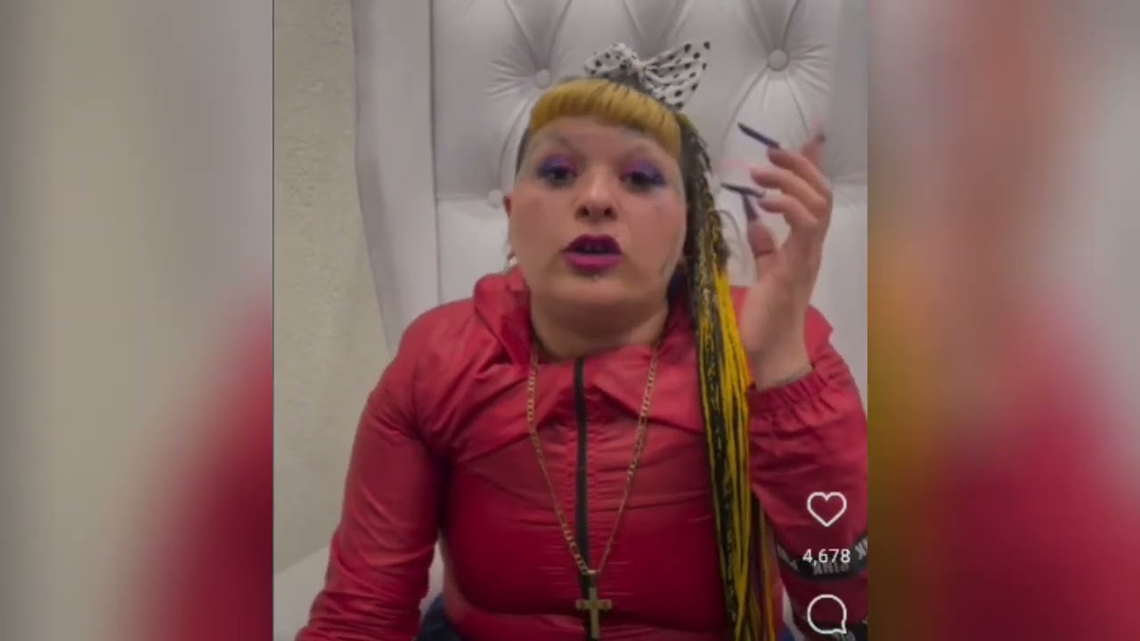 "La Chavona" fue convocada para Gran Hermano - YouTube