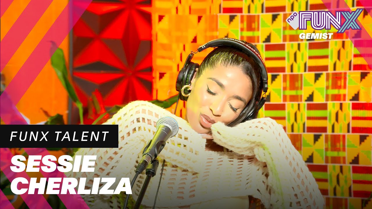 CHERLIZA maakt AFRO REMIX van HUMAN NATURE | FunX Talent 2023 AFRO ...