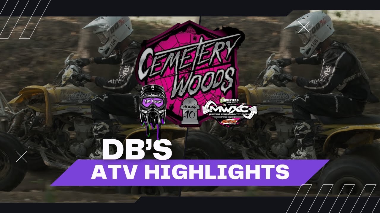 2024 MWXC RD 10 | ATV Highlights - YouTube