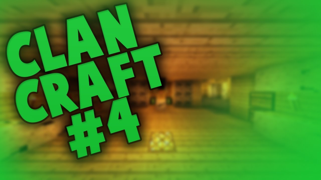 Minecraft: Clan Craft | Episode 4 w/Majestic Matchi | Making a Secret ...