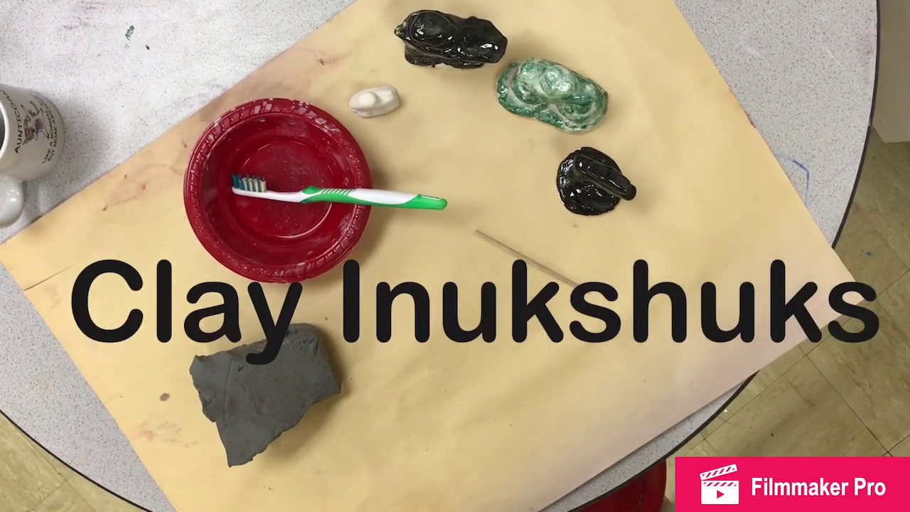 Inukshuks - YouTube