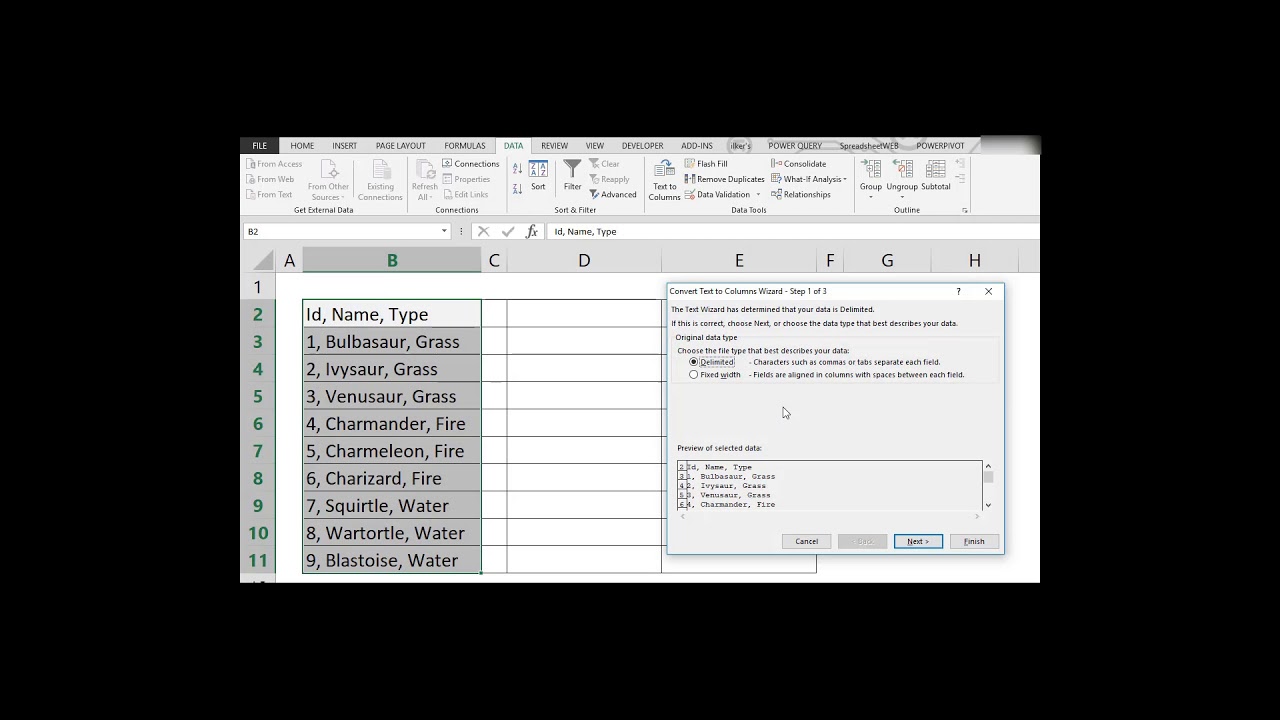 How To Split Cells In Excel YouTube how-to-split-cells-in-excel-youtube
