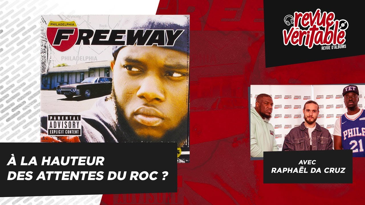 Freeway "Philadelphia Freeway" avec Raphaël Da Cruz | Revue Veritable ...