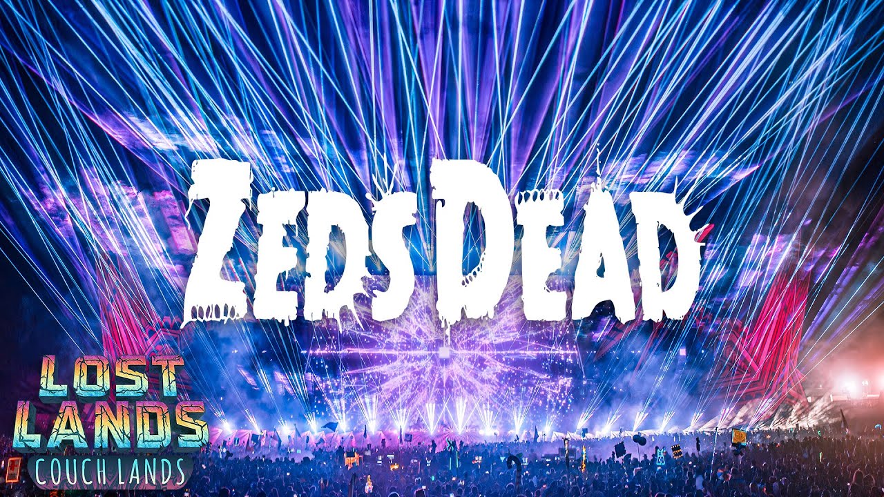 Zeds Dead Live @ Lost Lands 2024 - Full Set - YouTube