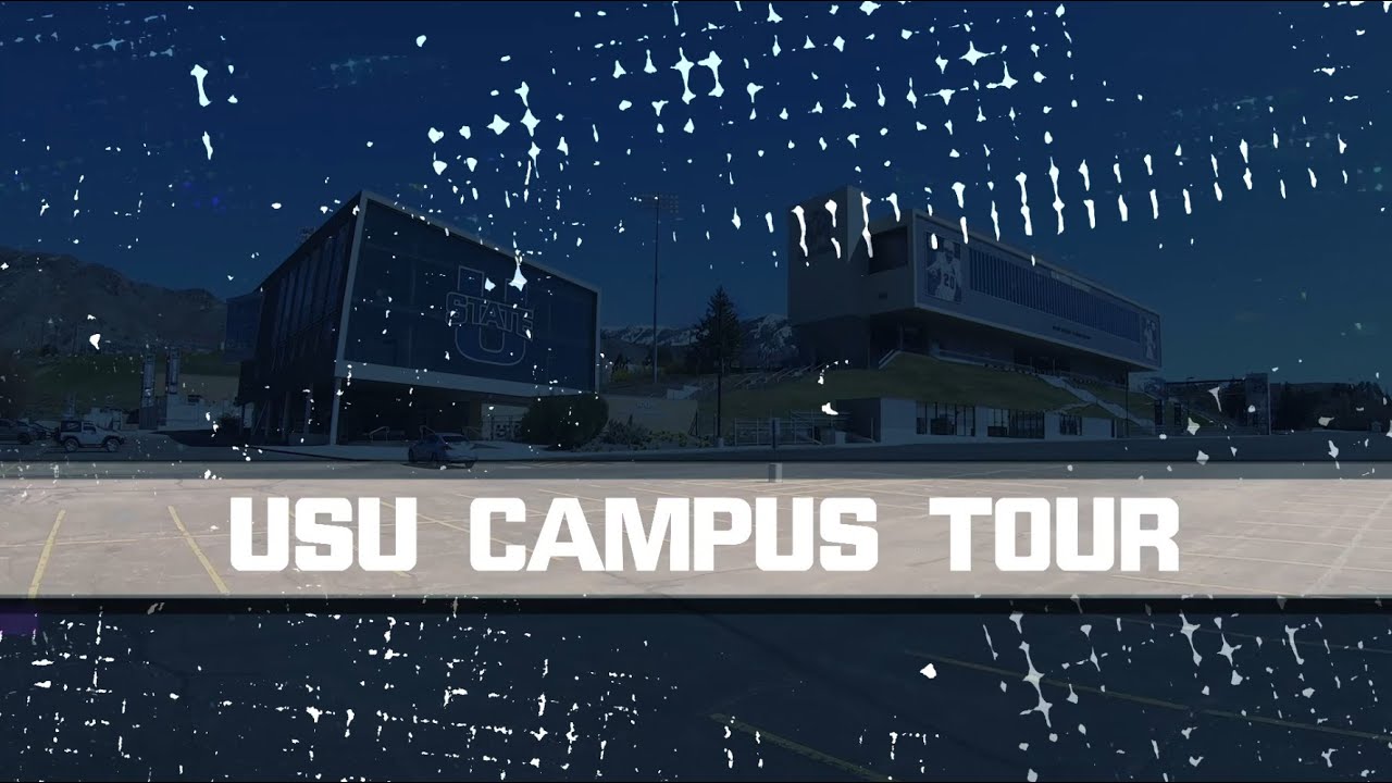 USU Campus Tour - YouTube