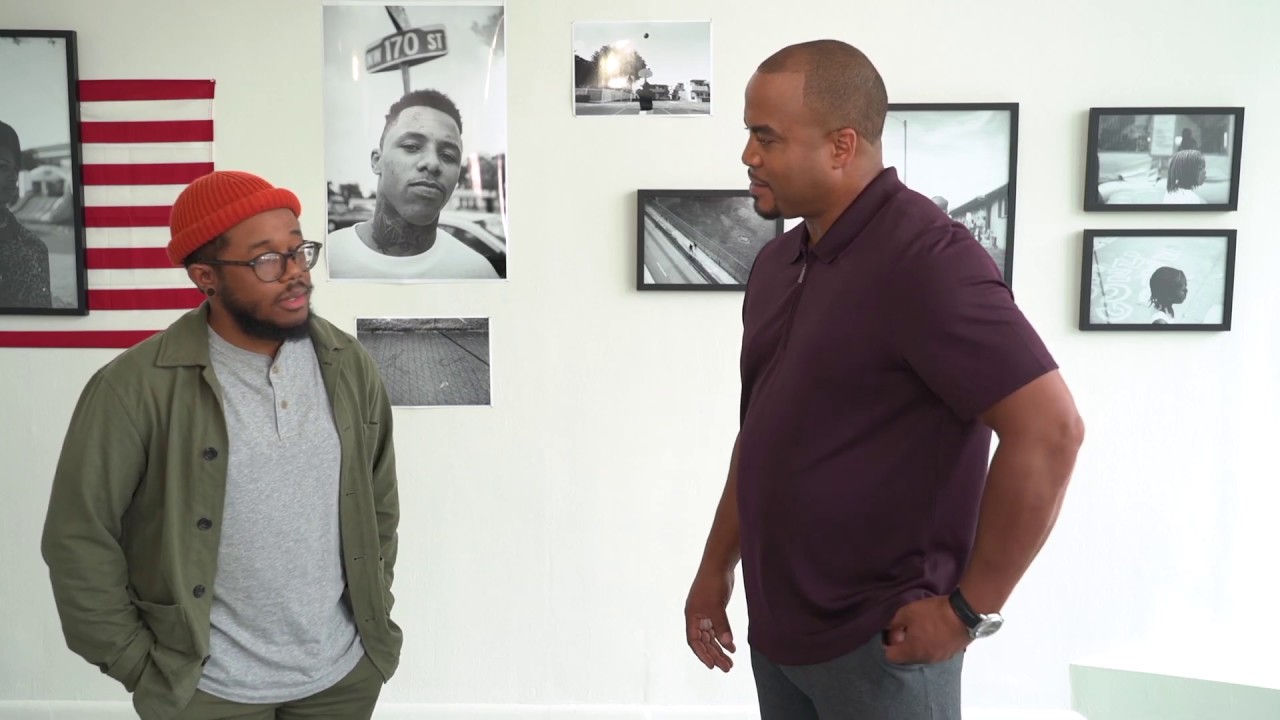 Video Installation by Terence Price II I Art Loft 709 Segment - YouTube