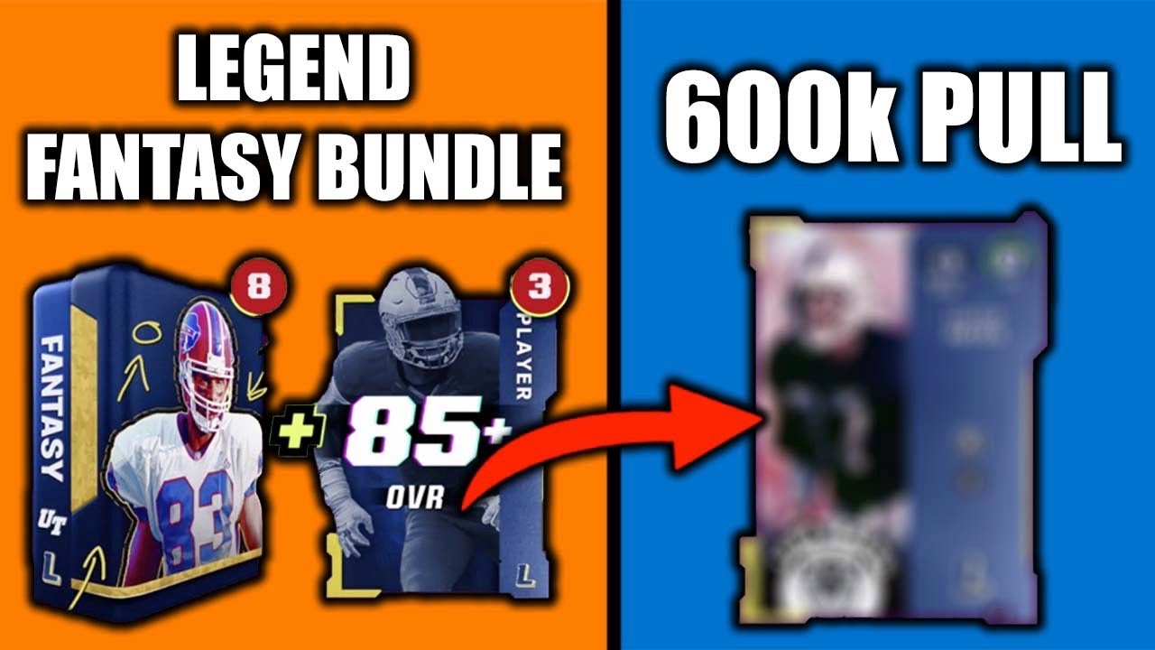 WE Pulled THE MOST EXPESIVE CARD TWICE! *Legends Fantasy Bundle Pack ...
