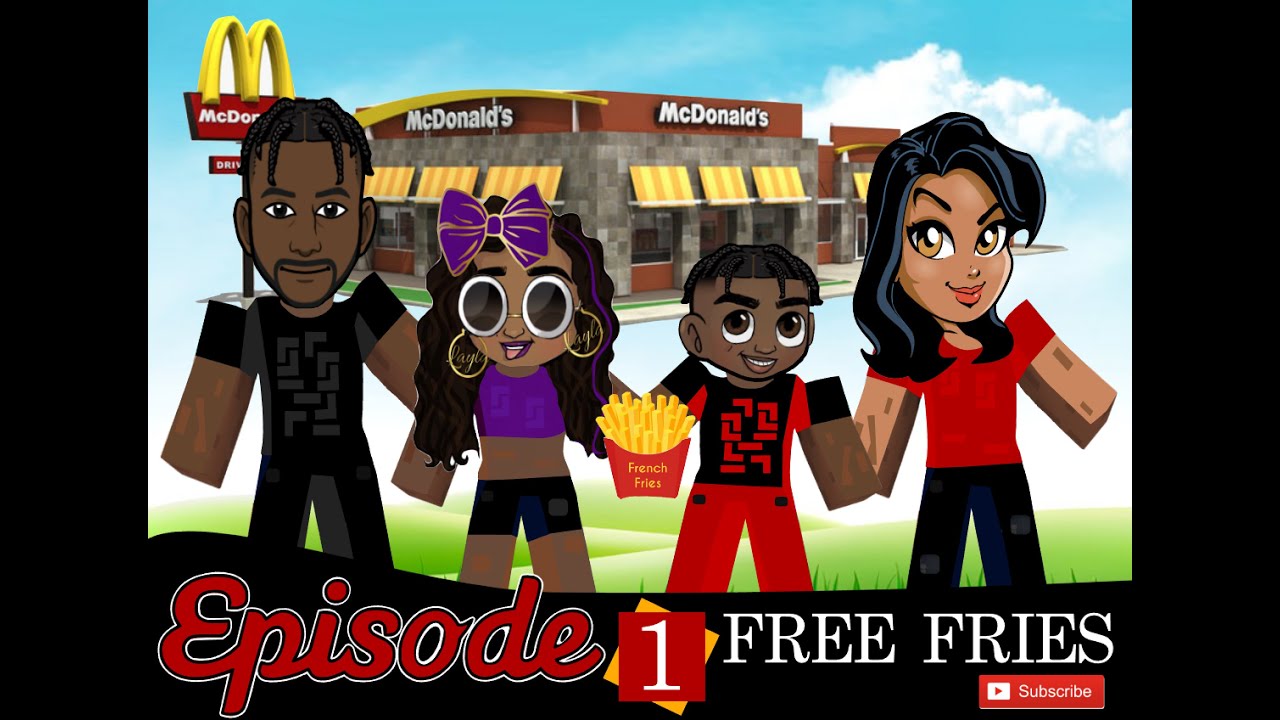 (THAT'S SO LOGAN) LOGAN WANT'S FREE FRIES! + HAPPY BIRTHDAY SPECIAL ...