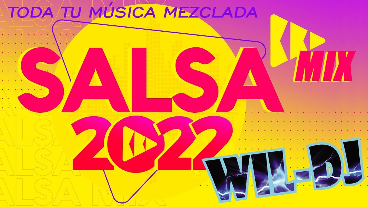101 - WILDER TUCTO CÁRDENAS - WIL DJ - SALSA MIX - YouTube