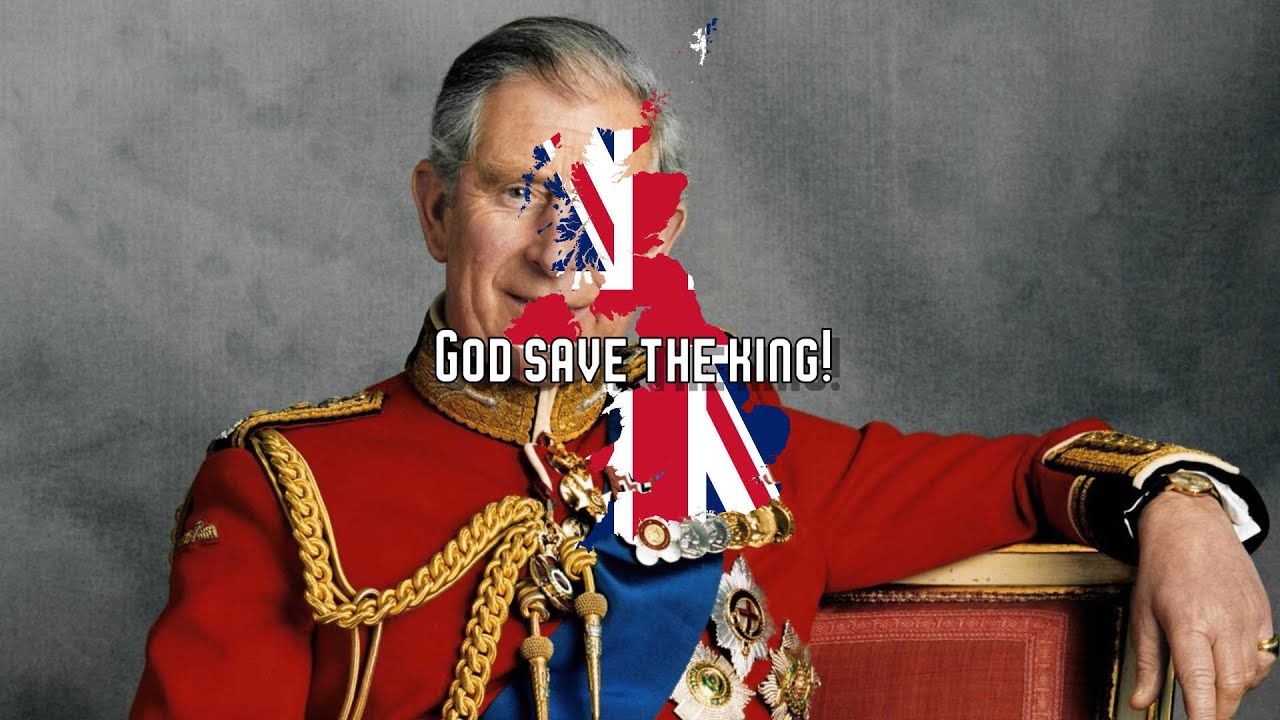 God Save the King (National Anthem of the UK) - Lyrics Español e Inglés ...