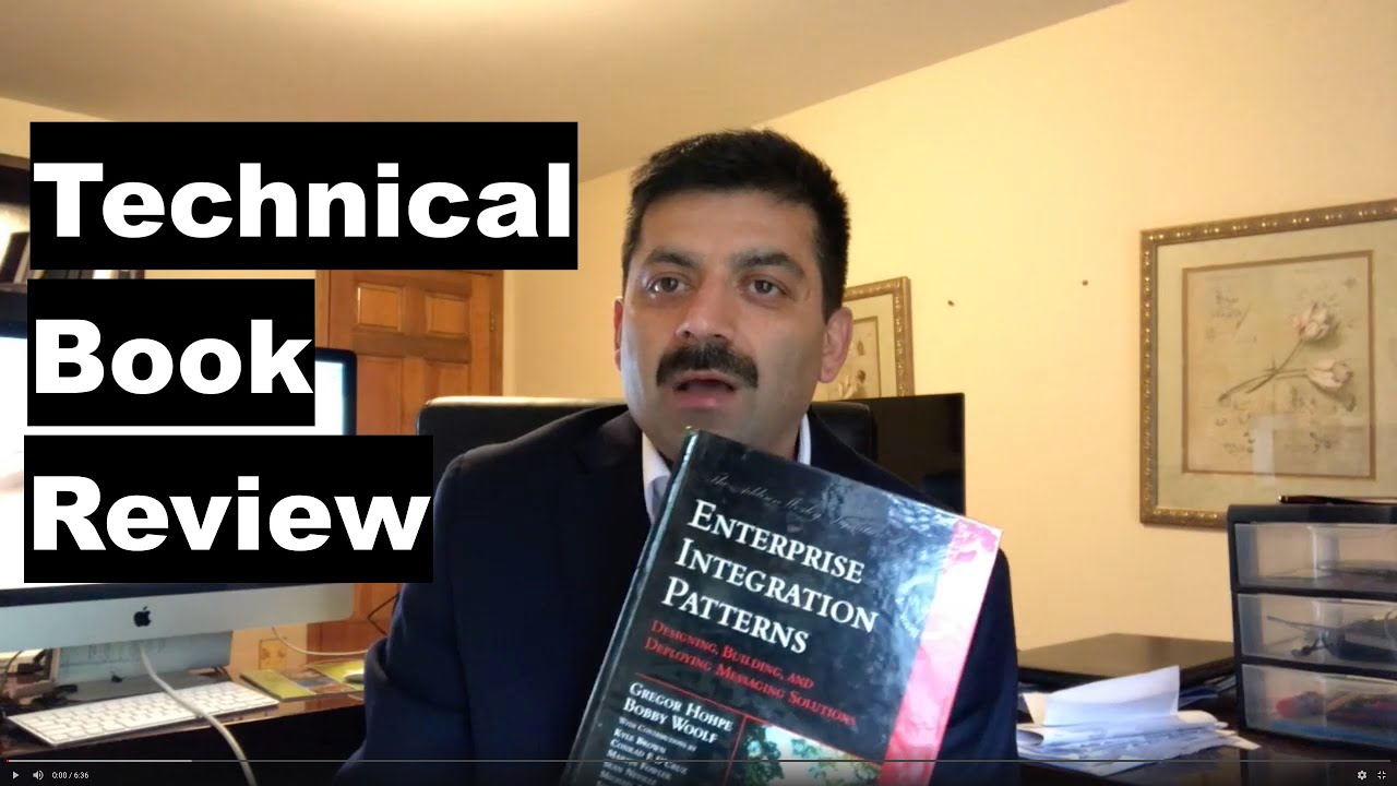 Book Review : Enterprise Integration Patterns - YouTube