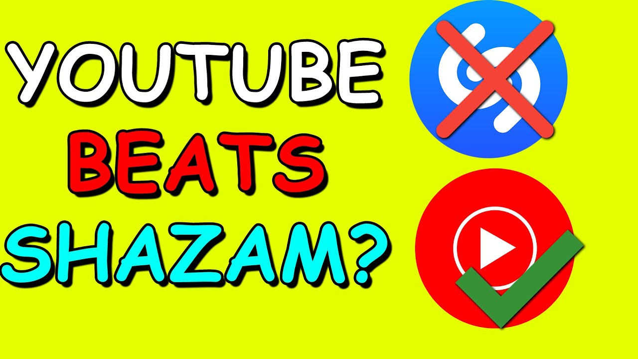 Can YouTube Music's New AI Feature Recognize Your Humming? - YouTube