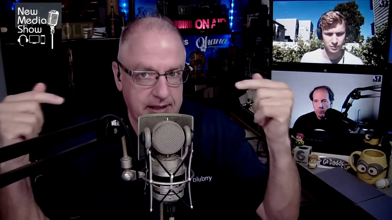 Google Podcasting Team Lead #212 - New Media Show - YouTube