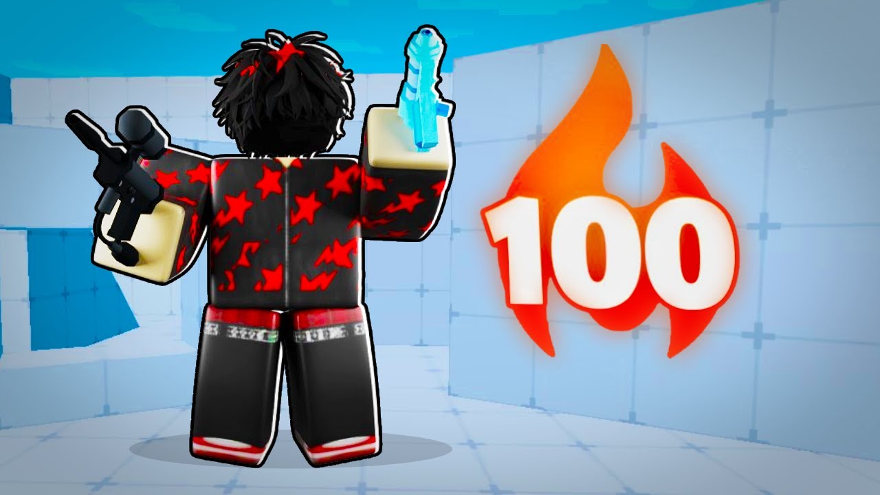 🔴 GETTING 100 STREAK IN ROBLOX RIVALS! (1v1ing VIEWERS) 🔴 - YouTube
