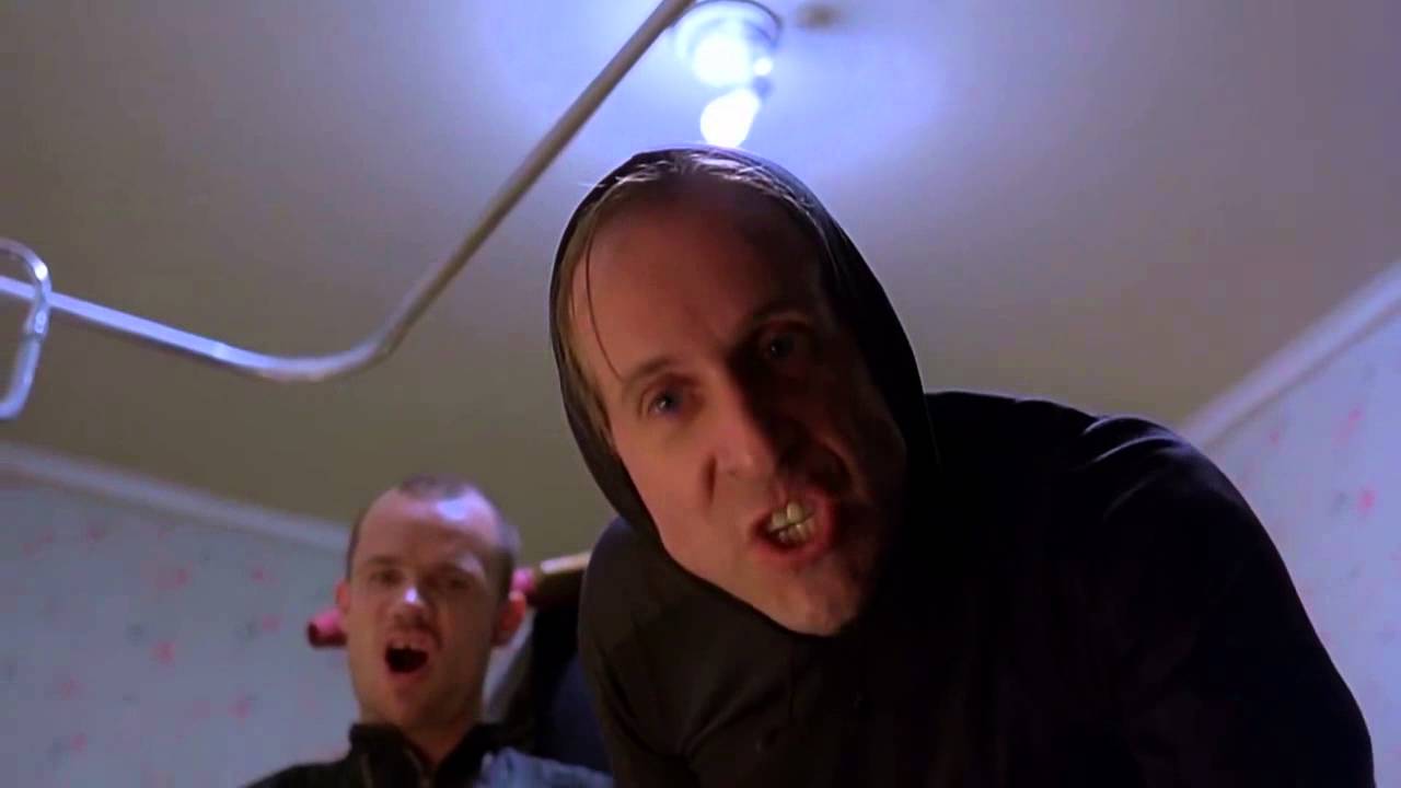 The big lebowski - cut off yourcut Johnson - YouTube