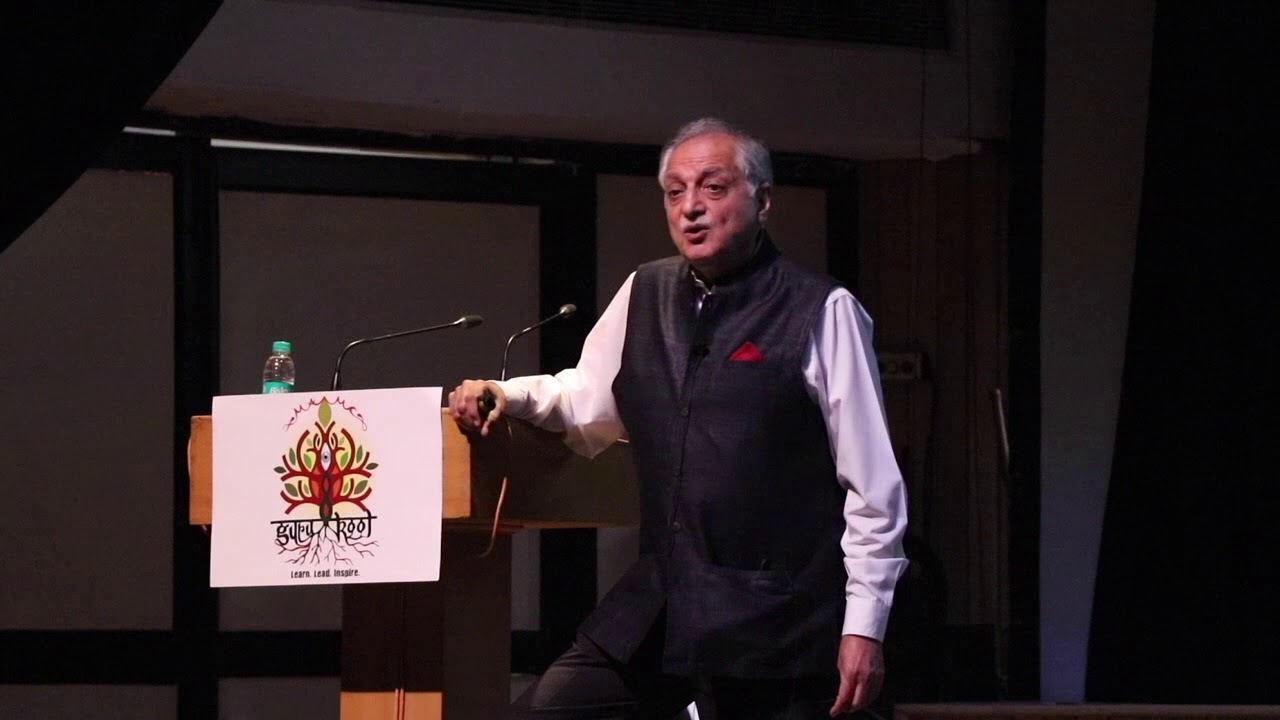 Dr Narottam Puri (MAMC Dialogues 2017) - YouTube