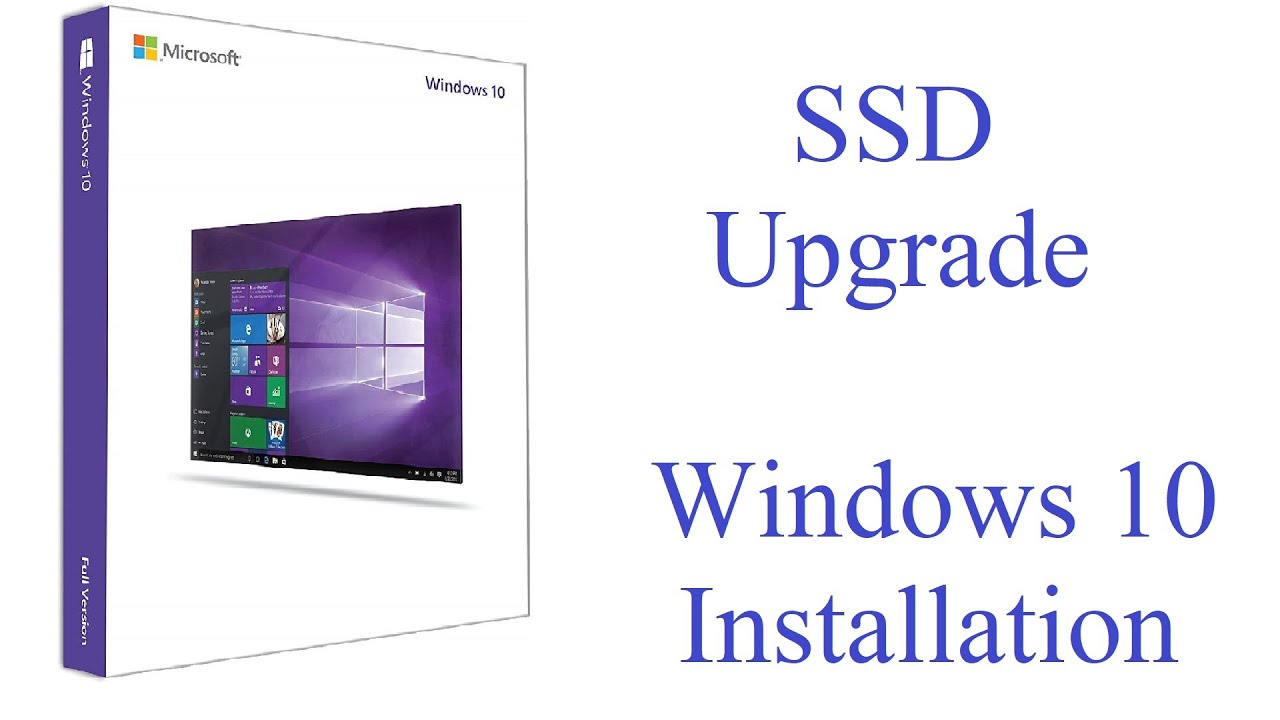 Windows 10 install | SSD Upgrade | HP Pavilion Gaming Ryzen 5 4600H ...