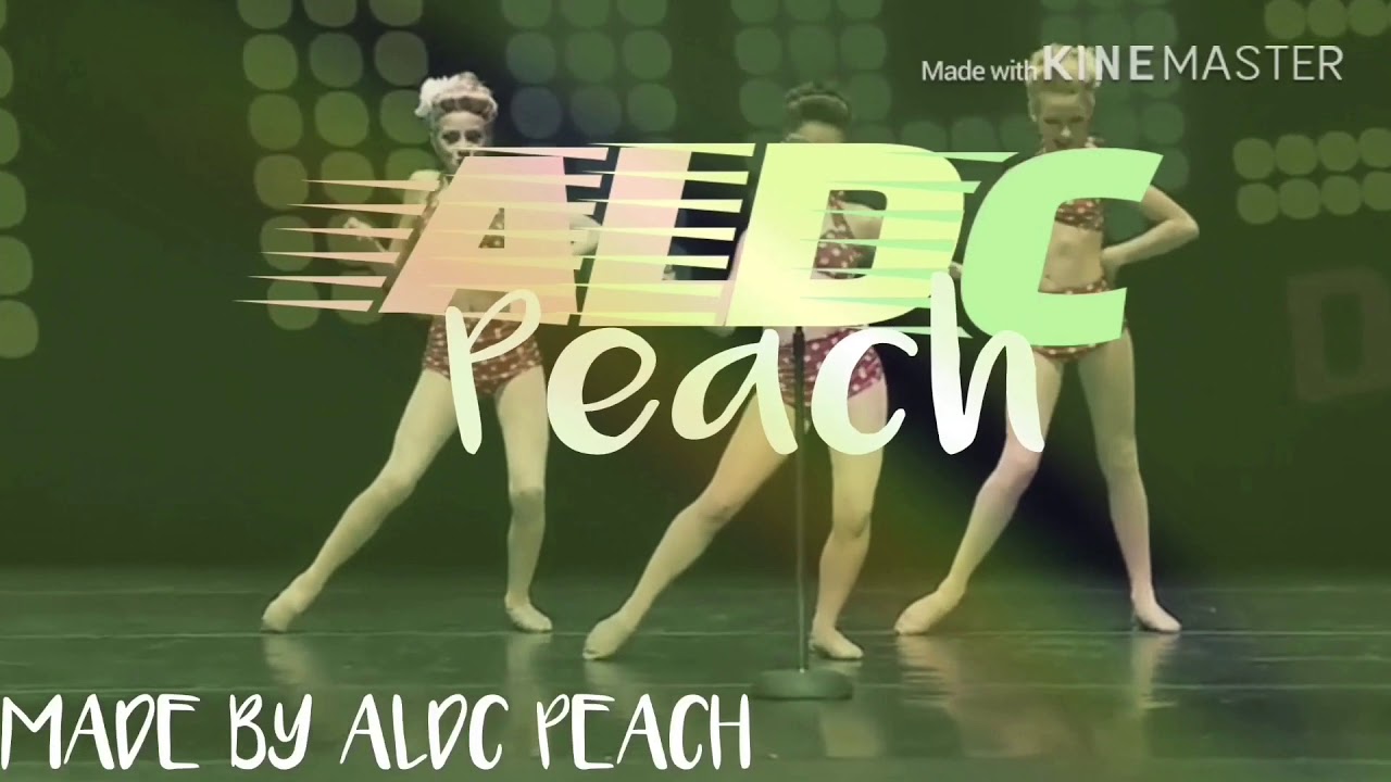 Intro for Simply Jade Intro Comp Round 8//ALDC Peach - YouTube