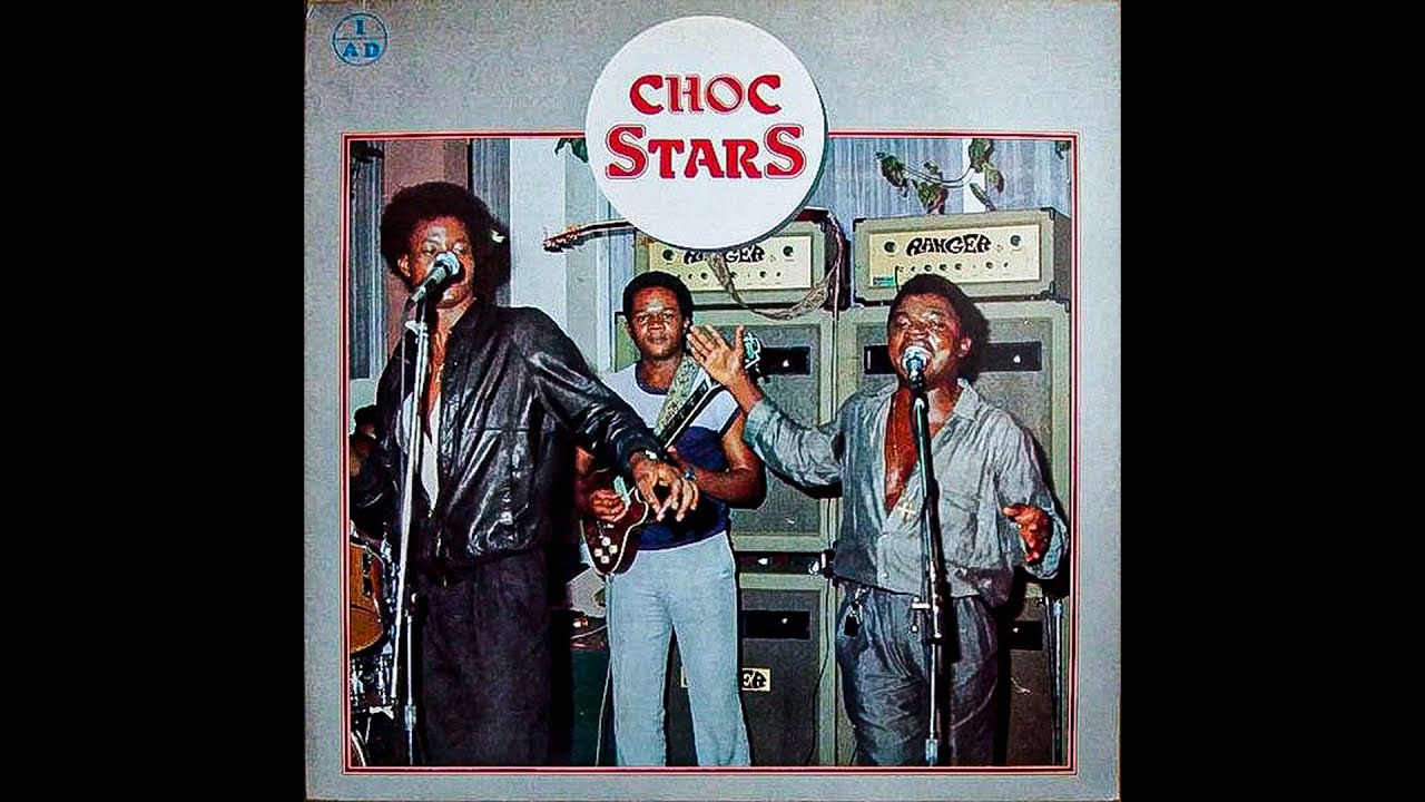 Choc Stars - Sisina LP (1984) - YouTube