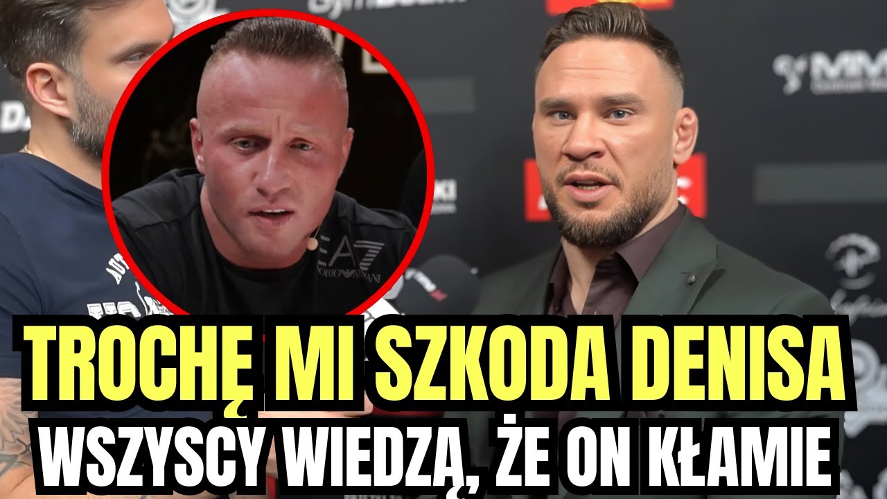 FILIP BĄTKOWSKI: BUDZI MOJE OBIEKCJE SPOSÓB PROMOCJI TEJ WALKI PRZEZ ...